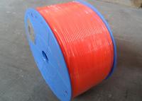 China 4mm Diameter Industrial Transmission Wear-Resistant PU Polyurethane Round Belt with 1.2kg Tensile Strength and 90A Hardness for sale