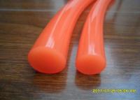 China 5mm Diameter Industrial Polyurethane PU Round Belt Smooth Surface for Transmission for sale