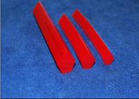 China Ceramic Industrial Transmission Belt PU Pentagonal V Belt 13-28mm Width 90A Hardness for sale