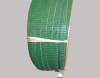 China B-17 Industrial V-Belt with PVC Grip Surface for Steep Incline Conveying - 30m Rolls, 80A/90A Durometer for sale