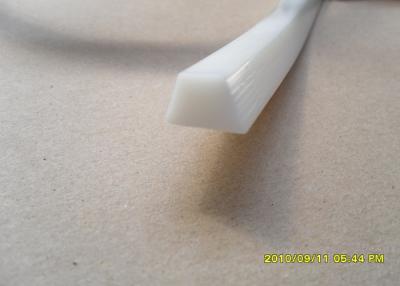 China M-8 ,Z-10 type PU Conducting Bar Polyurethane V Belt for Processing Industry 75shore A for sale