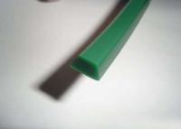 China M-8 ,Z-10 type PU Conducting Bar Polyurethane V Belt for Processing Industry 75shore A for sale