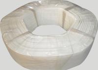 China 68shore A PU Conducting Bar 10*6mm square v-guide Polyurethane V Belt for Processing Industry for sale