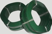 China 60-70shore A 8*5mm type PU V-guide,square Conducting Bar Polyurethane V Belt for Processing Industry for sale