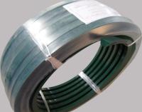 China Ceramic transmission industrial PU Green V-belt Polyurethane V Belt C-22 type for sale