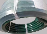 China Green Ceramic Transmission Polyurethane V Belt C22 Type 22mm Width 90 Shore A for sale