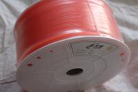 China Low compression Polyurethane Round Belt / Smooth Round Drive Belts for sale