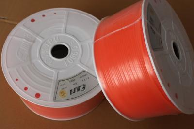 China Low compression Polyurethane Round Belt / Smooth Round Drive Belts for sale