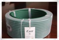 China Industrial Power Flat Transmission Belts 2mm-20mm Diameter Abrasion Resistant PU Cord for sale