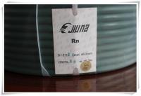 China Industrial Power Flat Transmission Belts 2mm-20mm Diameter Abrasion Resistant PU Cord for sale