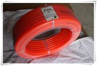 China High hardness Polyurethane Round Belt 85A - 90A For Textile industry for sale
