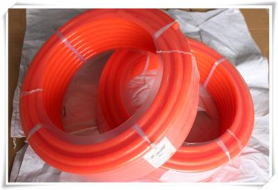 China High Tensile Strength Polyurethane Round Belt , Urethane Drive Belts for sale