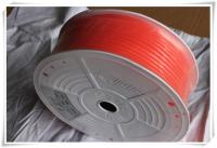 China Smooth Urethane Round Belting 30m Roll Reinforced Abrasion Resistance 95 Shore A for sale
