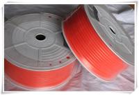 China Tear Strength urethane timing belts , round conveyor belt Hardness 90A for sale