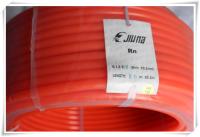 China Tear Strength urethane timing belts , round conveyor belt Hardness 90A for sale