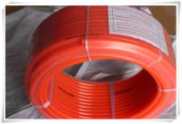 China Smooth Round Urethane Round Belting wear-resistance or Ceramic for sale