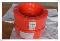 China Smooth Round Urethane Round Belting wear-resistance or Ceramic for sale