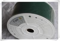 China Dark green rough power transmission belts For Agricultural machine for sale