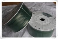 China Power Transmission PU Round Belt For Textile Machines , Hardness 90A for sale