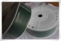 China Diameter: 2mm--30mm Good Weatherability Polyurethane Round Belt High Impact Resistance for sale