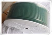 China Diameter: 2mm--30mm Good Weatherability Polyurethane Round Belt High Impact Resistance for sale