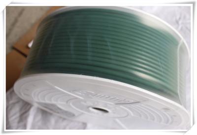 China Diameter: 2mm--30mm Good Weatherability Polyurethane Round Belt High Impact Resistance for sale