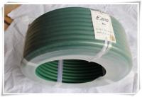 China Dark green rough power transmission belts For Agricultural machine for sale
