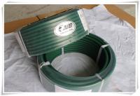 China Industrial Rubber Conveyor Belting Pulleys Anti Static 3mm-8mm Thickness 90 Shore A for sale