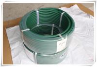China Textile Urethane Drive Belts 2-30mm Diameter with Steel/Polyester Cord Reinforcement for Industrial Transmission for sale