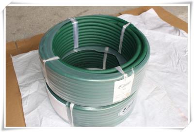 China Textile Urethane Drive Belts 2-30mm Diameter with Steel/Polyester Cord Reinforcement for Industrial Transmission for sale