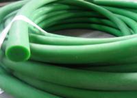 China 2mm-20mm Diameter Polyurethane Round Transmission Belt with 85-90A Hardness and 1.5-3% Stretch Rate for sale