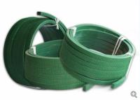 China Transparent Polyurethane Round Belt For Precise And Accurate Conveying Needs for sale