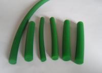 China 2mm-20mm Diameter Polyurethane Round Transmission Belt with 85-90A Hardness and 1.5-3% Stretch Rate for sale