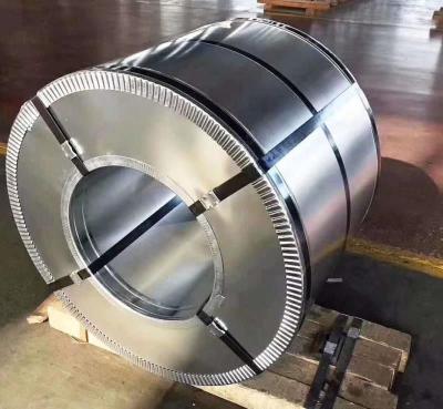 China 409 304 Cold Rolled Stainless Steel Coil Strip Slit Edge GB JIS for sale