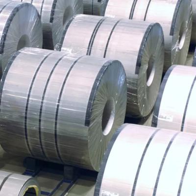 China SUS SS 202 309S 304L Stainless Steel Strips 3mm-2000mm Width for sale