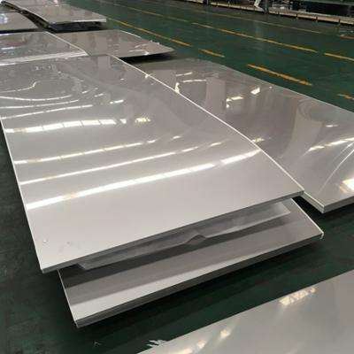 China 304 2B Stainless Steel Sheet 3mm Thick For Heat Exchange Industrial for sale