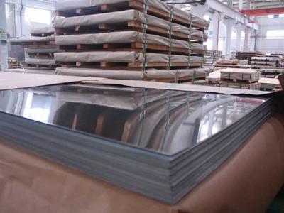China 201 321 410 4x8 Stainless Steel Plate Sheet Mirror Finished Black Color for sale
