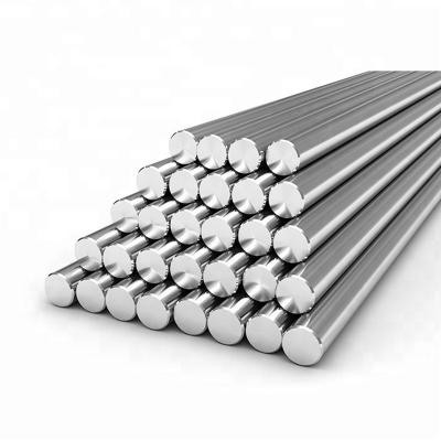 China 409 410 420 Stainless Steel Round Bars Casting 420F 430F 444 SS Round Bar for sale