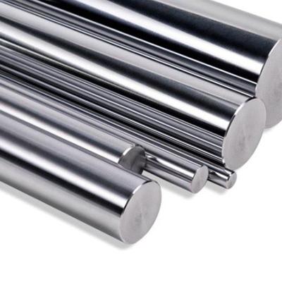 China 316L 310S 2507 Stainless Steel Round Bars Polished 6mm Diameter for sale