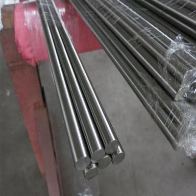 China Customized 316L 321 347 Stainless Steel Rods Stainless Steel Bar for sale