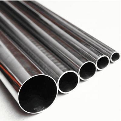 China 2B Finish OD 6-50.8mm Stainless Steel 304 Seamless Pipe Carbon Steel Tubes for sale