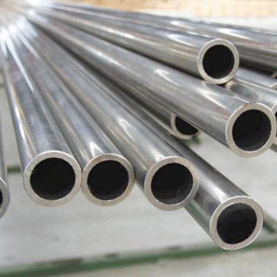 China 201 304 316L Stainless Steel Tubes Polished Schedule 10 Stainless Steel Pipe for sale