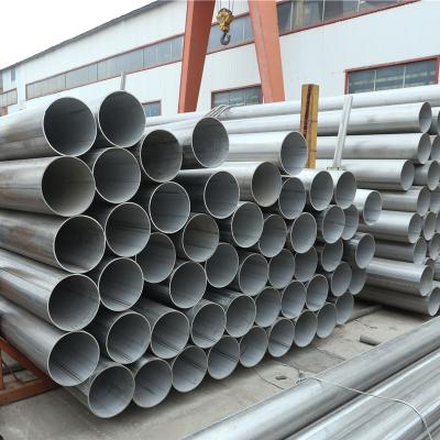 China ASTM A270 Stainless Steel Tubes SS 304 304L 316L For Purified Medical Food Industry for sale