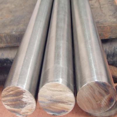 China Polished 10mm 16mm 18mm Stainless Steel Rods 316L Stainless Steel Round Rod Bar for sale