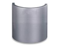 China Customized Veneer Aluminium Insulated Roof Panels Aluminum Veneer Sheets Powder Coating for sale