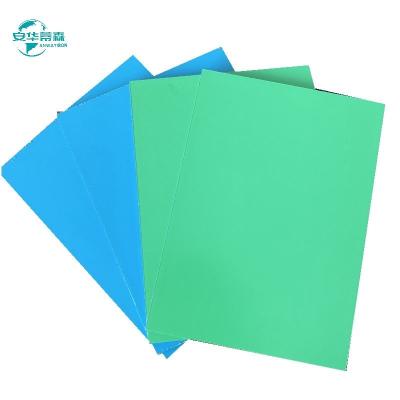 China T3 to T8 Temper Fire Resistant Aluminum Composite Panel with 0.022mm-0.50mm Alu Coil Thickness for Durable Cladding for sale