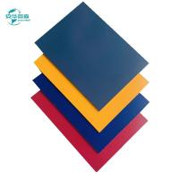 China 1220x2440 A1 Fireproof Grade Aluminum Composite Panel for Curtain Decoration for sale