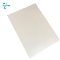China ACP Aluminium composite panels solid color PE PVDF 4*8ft 1/8