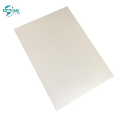 China ACP Aluminium composite panels solid color PE PVDF 4*8ft 1/8