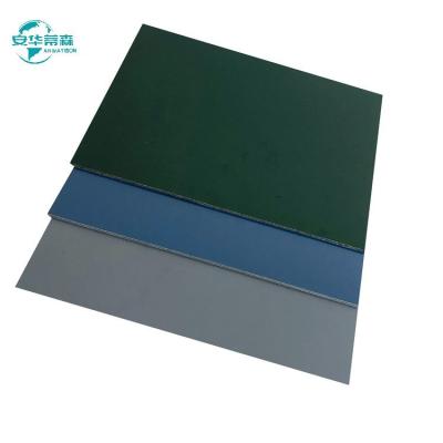 China High Gloss Aluminum Composite Panel ACP with 0.022mm-0.50mm Alu Coil Thickness and 1800*6000mm Maximum Size for sale
